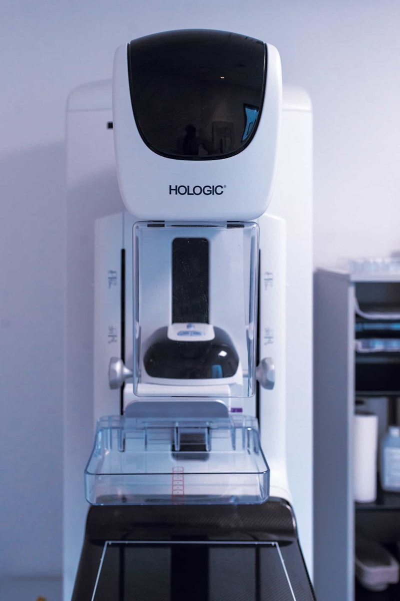 Brustdiagnostik in Freiburg am Zollhof