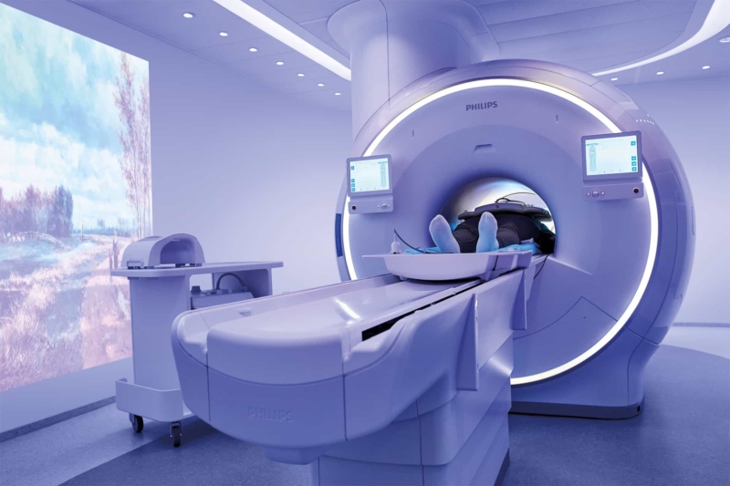 MRT in Ihrer Radiologie in Freiburg